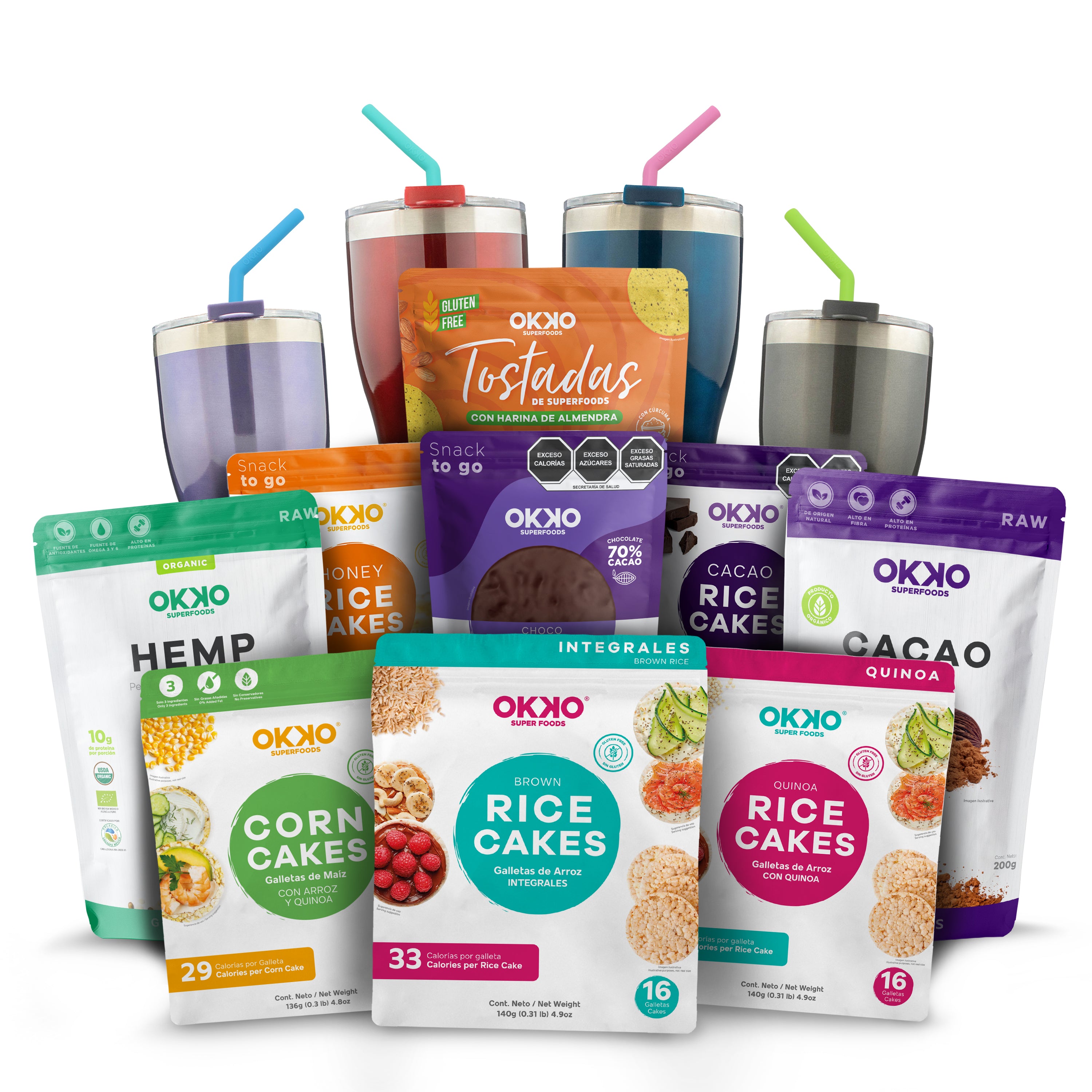 Descuentos Especiales – OKKOSUPERFOODS