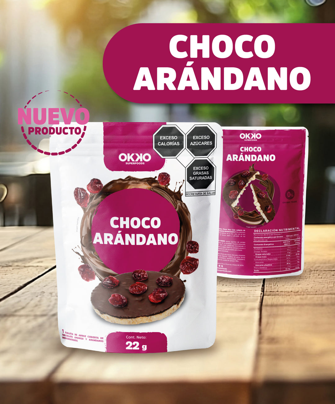 OKKO SUPERFOODS | Tienda en línea de alimentos orgánicos – OKKOSUPERFOODS