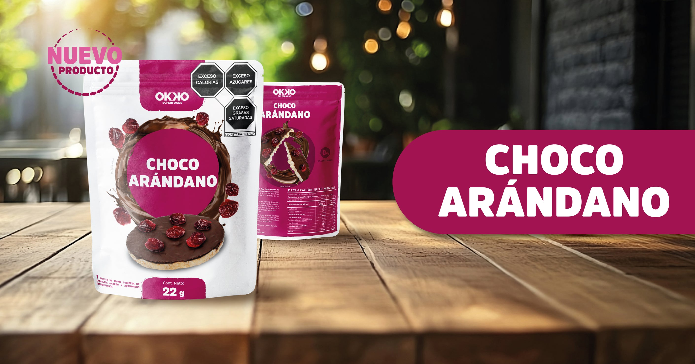 OKKO SUPERFOODS | Tienda en línea de alimentos orgánicos – OKKOSUPERFOODS