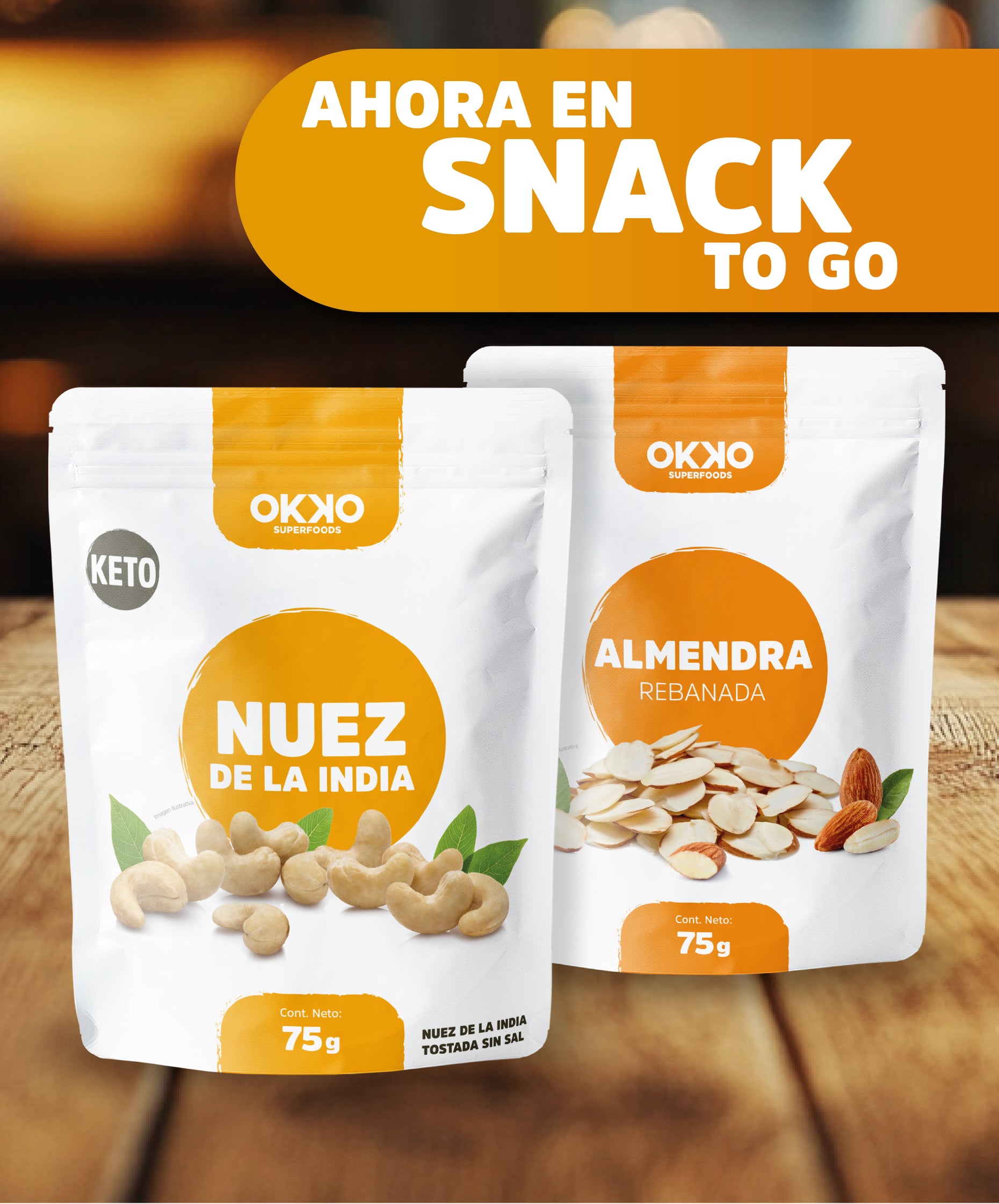 OKKO SUPERFOODS | Tienda en línea de alimentos orgánicos – OKKOSUPERFOODS