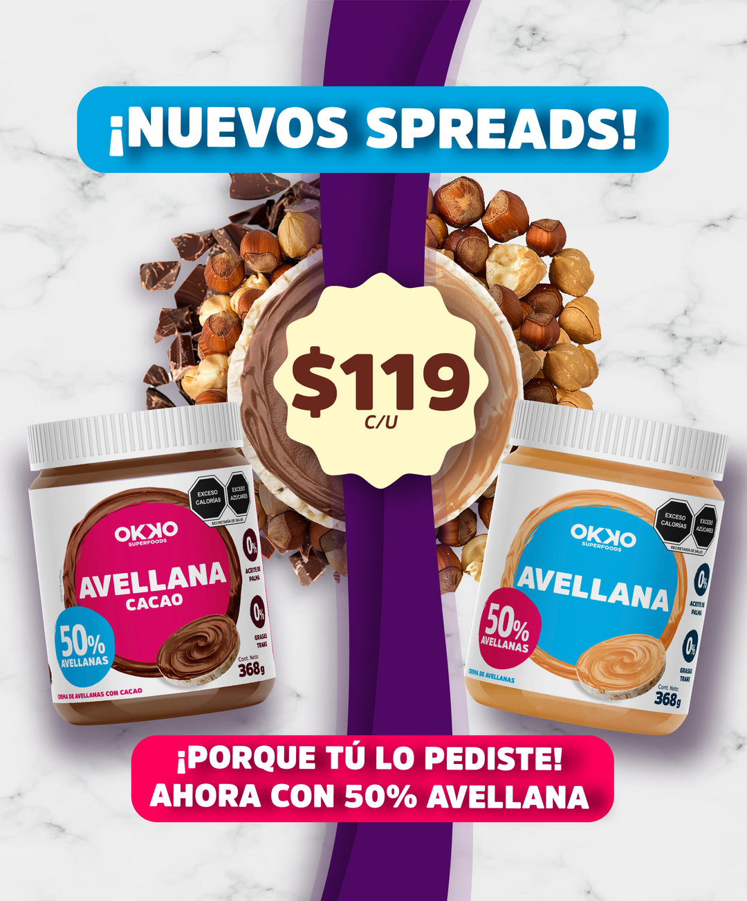 OKKO SUPERFOODS | Tienda en línea de alimentos orgánicos – OKKOSUPERFOODS