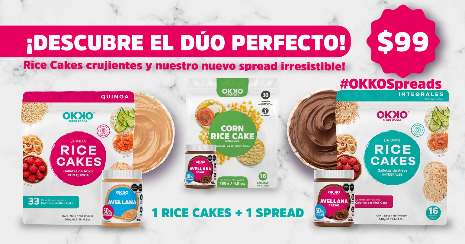 OKKO SUPERFOODS | Tienda en línea de alimentos orgánicos – OKKOSUPERFOODS