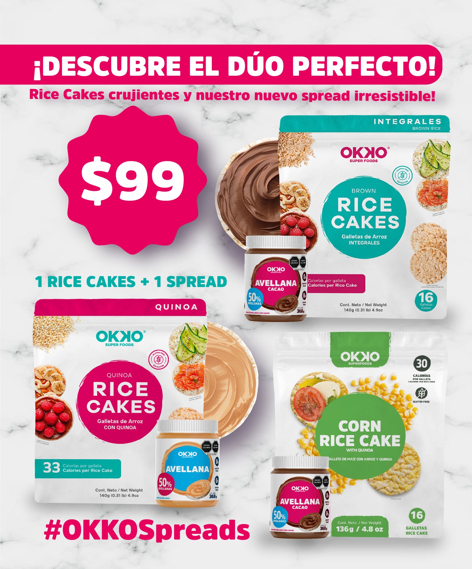 OKKO SUPERFOODS | Tienda en línea de alimentos orgánicos – OKKOSUPERFOODS