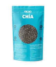 Semillas de chia (300g) | Okko Super Foods Tienda en Linea – OKKOSUPERFOODS