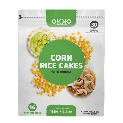 Rice Cakes – OKKOSUPERFOODS