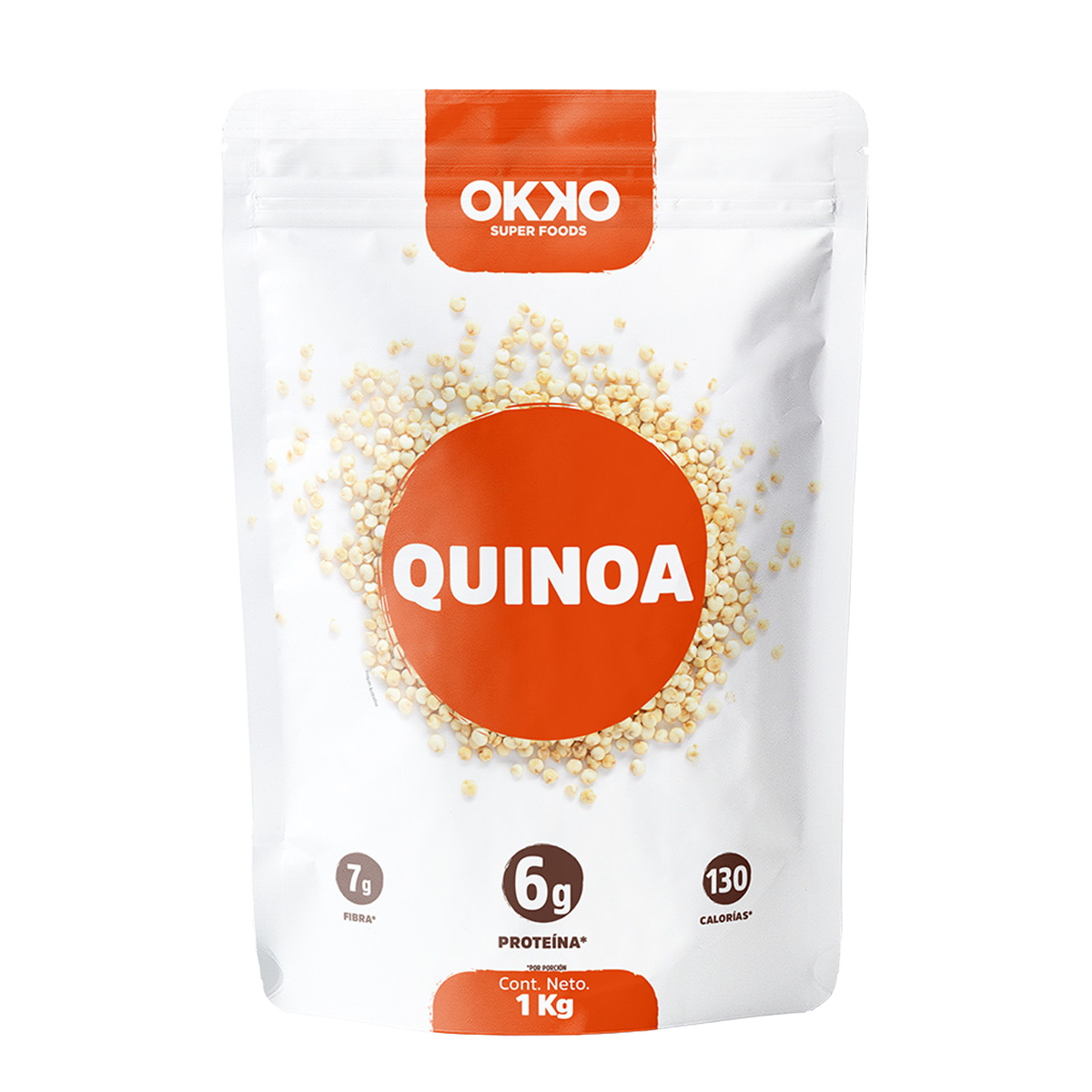 Quinoa (1 Kg) – OKKOSUPERFOODS