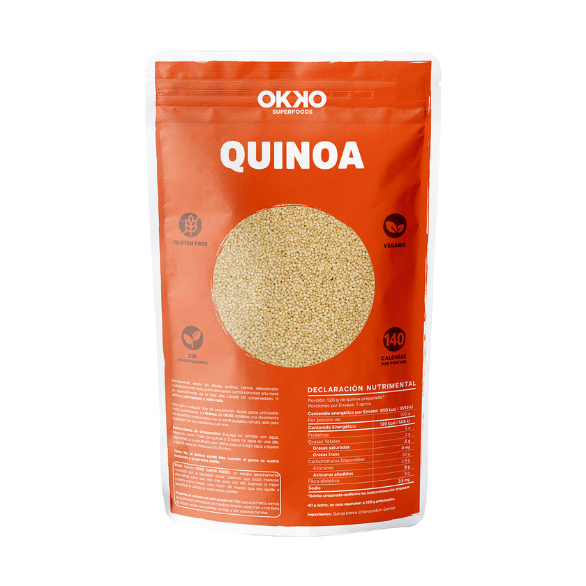 Quinoa 300g | Okko Super Foods Tienda en Linea – OKKOSUPERFOODS