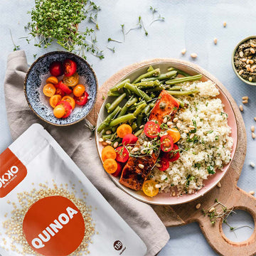 Quinoa 300g | Okko Super Foods Tienda en Linea – OKKOSUPERFOODS
