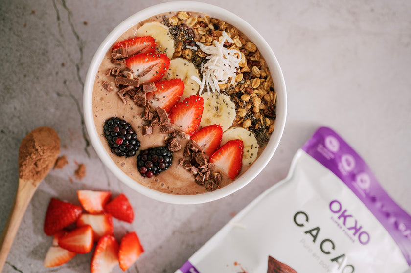 Cacao Puro en Polvo (200gr)| Okko Super Foods Tienda en Linea ...