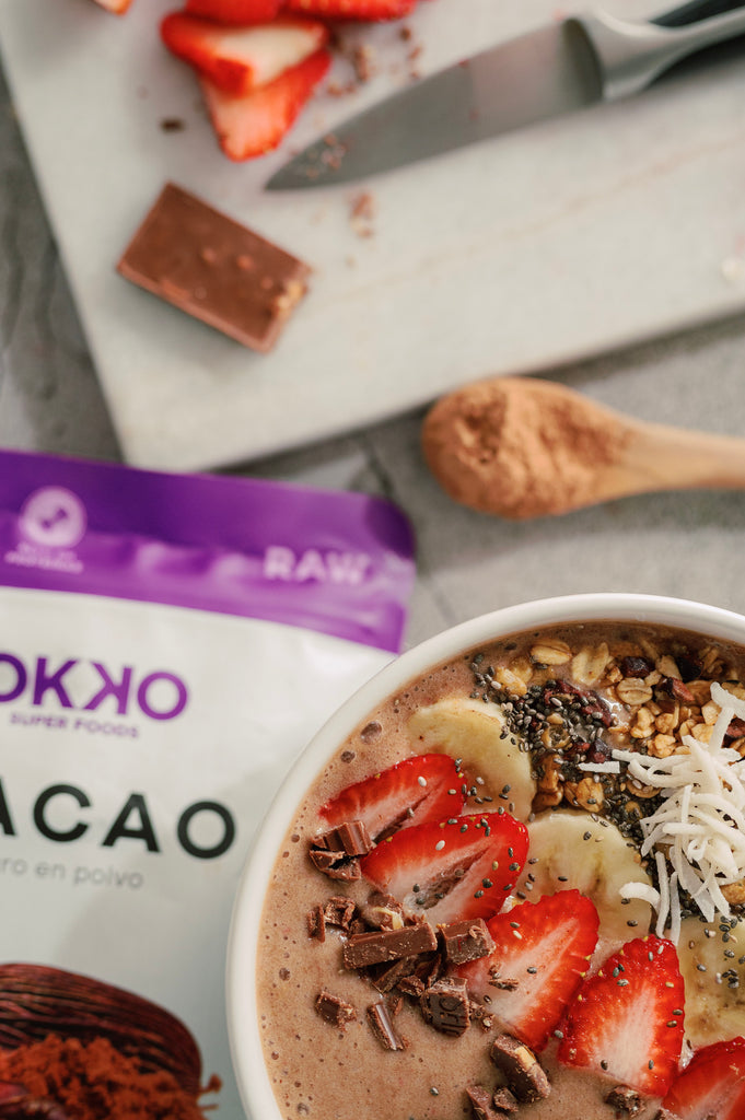 Cacao Puro en Polvo (200gr)| Okko Super Foods Tienda en Linea ...