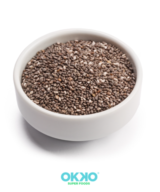 Semillas de chia (300g) | Okko Super Foods Tienda en Linea – OKKOSUPERFOODS