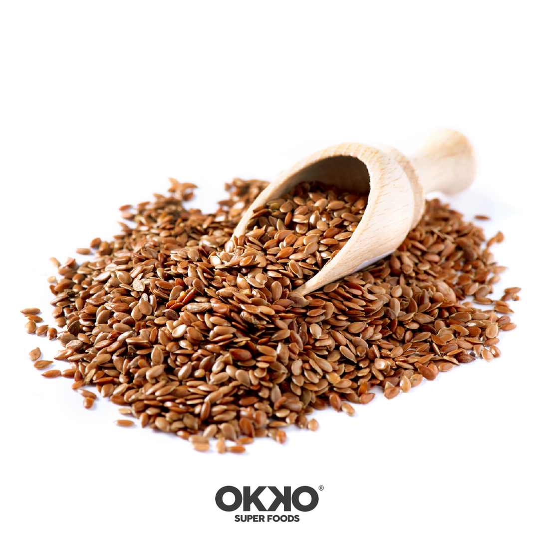 Linaza 300g | Okko Super Foods Tienda en Linea – OKKOSUPERFOODS