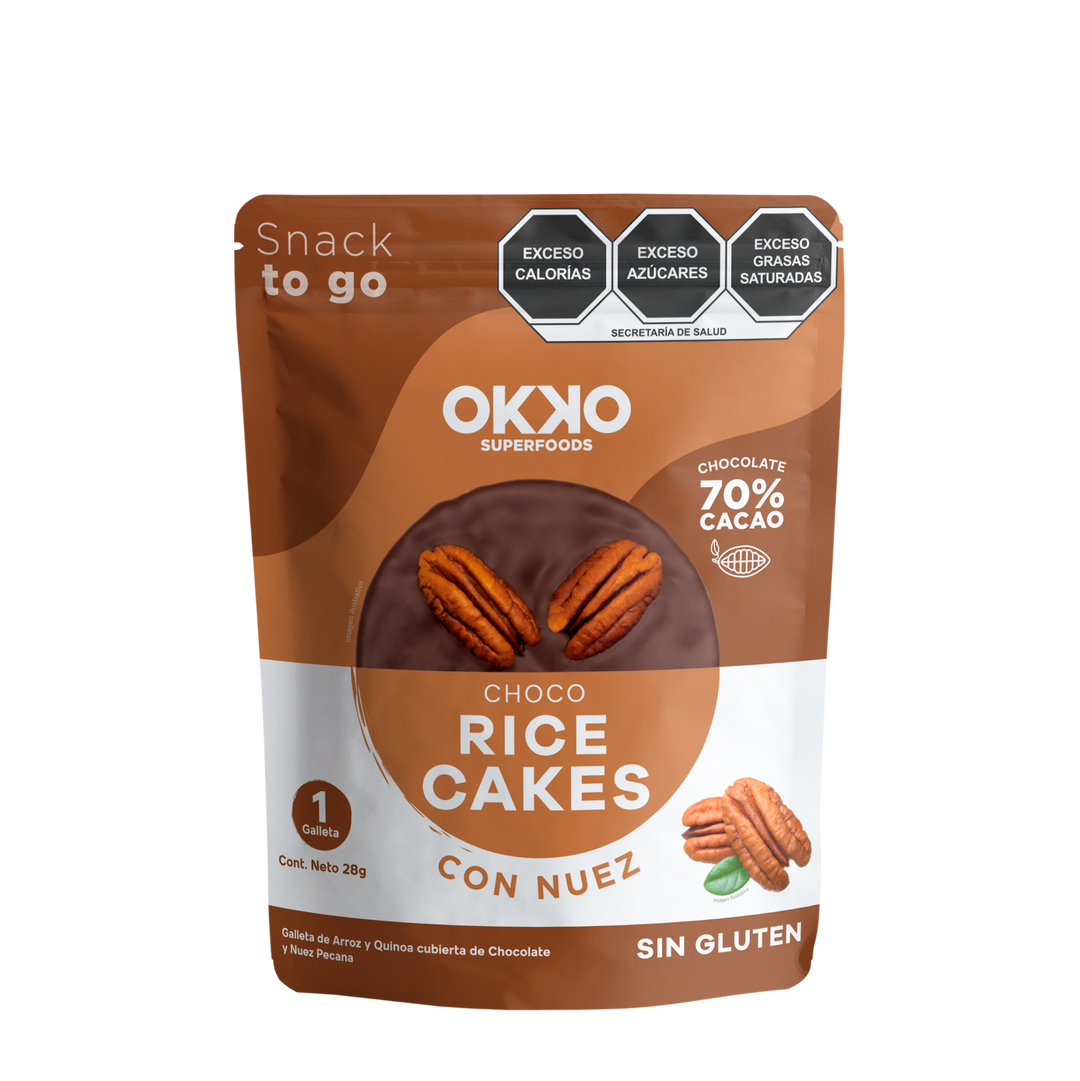 Rice Cakes – OKKOSUPERFOODS